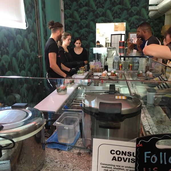 Ono Poke Shop - Poke Restaurant in Miami