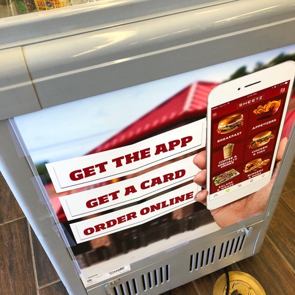 Sheetz - 1340 N 4th St