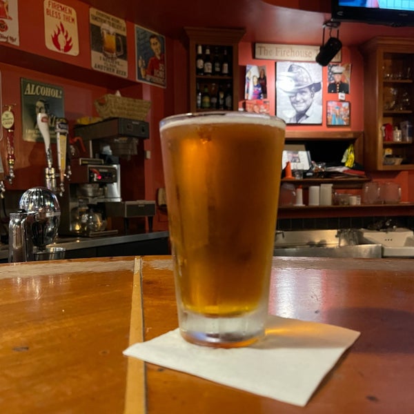 The Old Firestation #3 - Dive Bar