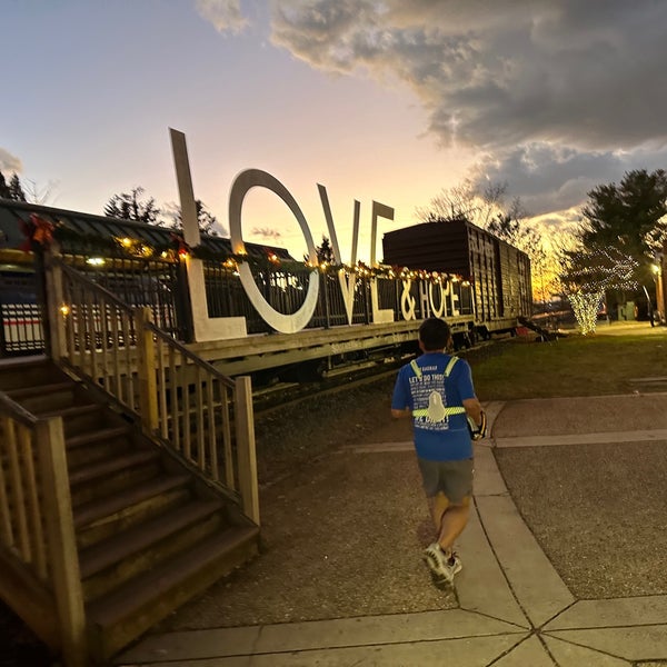 Manassas Amtrak/VRE Station (MSS) - Rail Station in Manassas