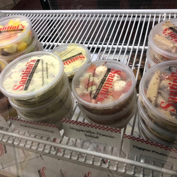 Santini's New York Style Deli - Sandwich Spot in Reston