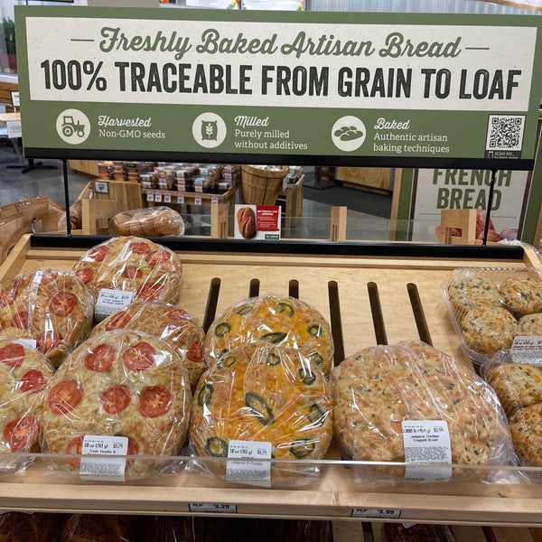 Sprouts Farmers Market Bakery