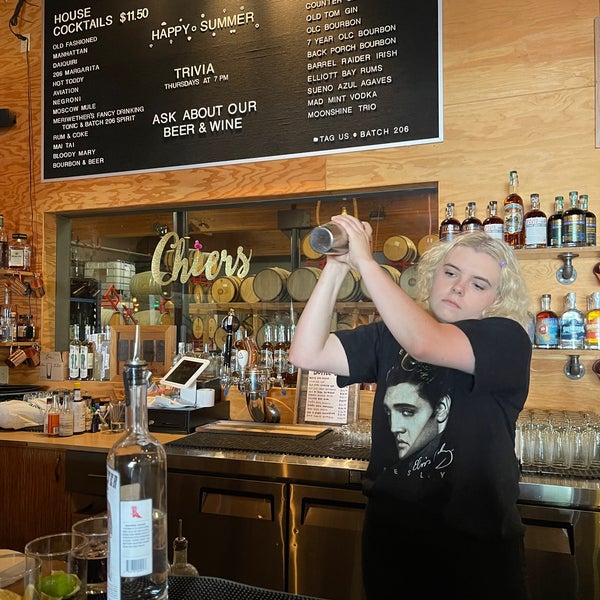 206 Distillery - Distillery in Seattle