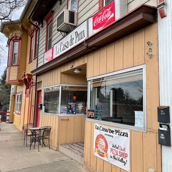 La Casa House Of Pizza - 14 tips from 157 visitors