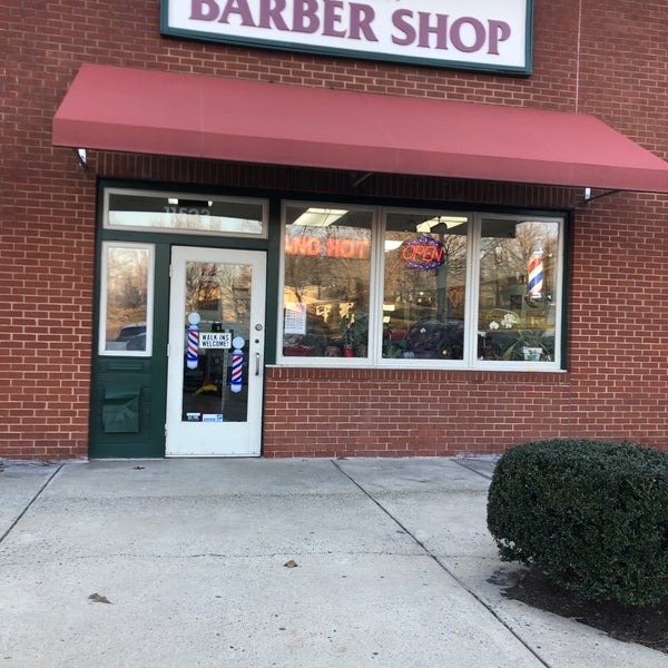 Reston Barber Shop - 11523 Sunrise Valley Dr