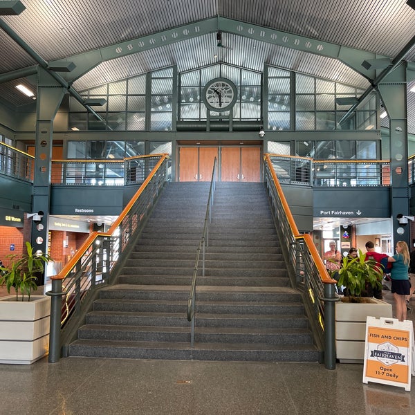 Bellingham Cruise Terminal - Fairhaven - 2 tips from 131 visitors