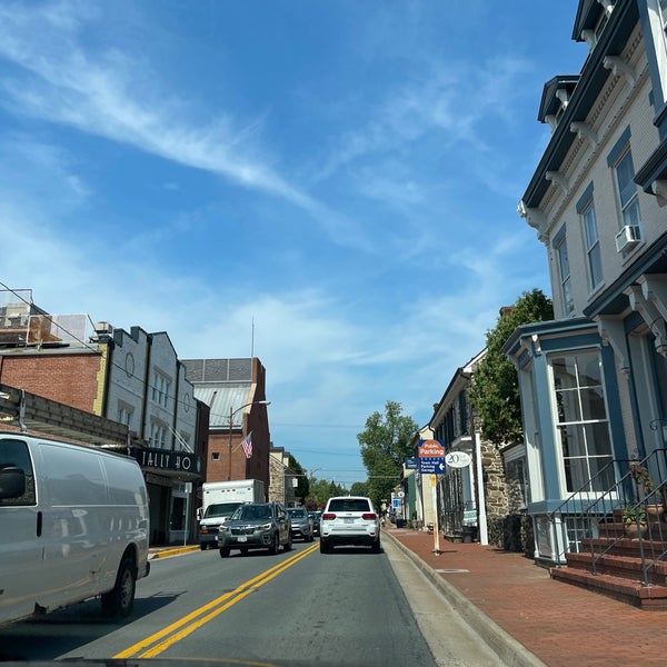 Downtown Leesburg - Leesburg, VA