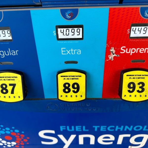 Exxon - Fuel Station