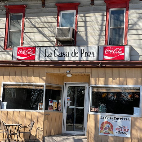 La Casa House Of Pizza - 14 tips from 156 visitors