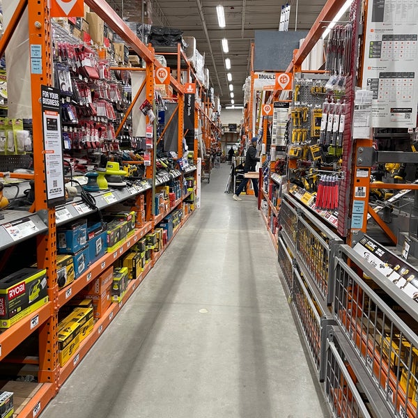 The Home Depot - Hardware Store in Reston