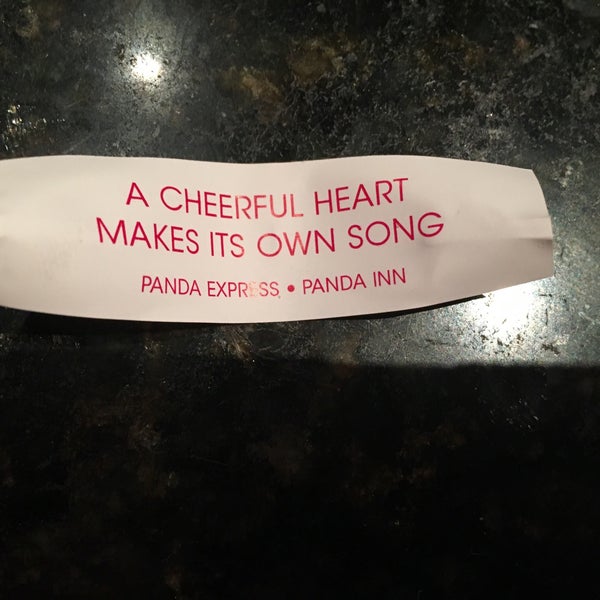 Panda Express - Chinese Restaurant in Fresno