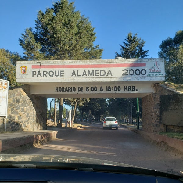 Parque Alameda 2000 - 50 tips from 1526 visitors