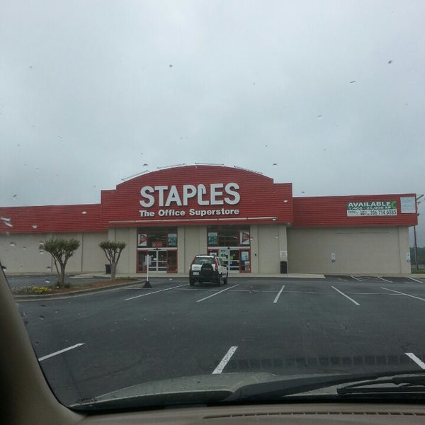 Staples - Office Supply Store