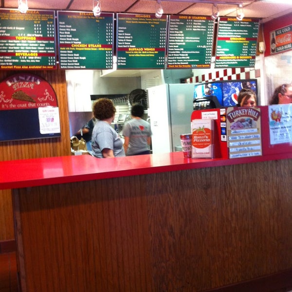 Renzi's Pizzeria - Bridesburg - Philadelphia, PA