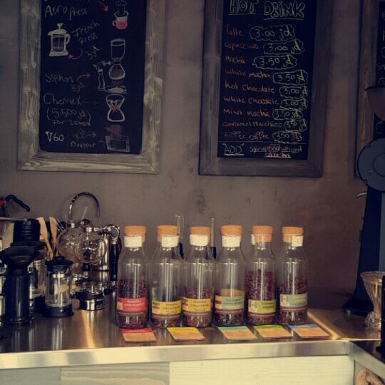 Dimitri's Coffee - Café in Amman