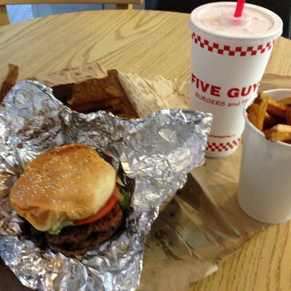 Five Guys - Midtown East - New York, NY