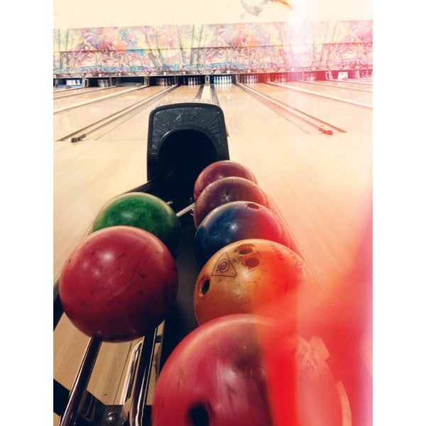 Oasis Lanes - El Paso, TX