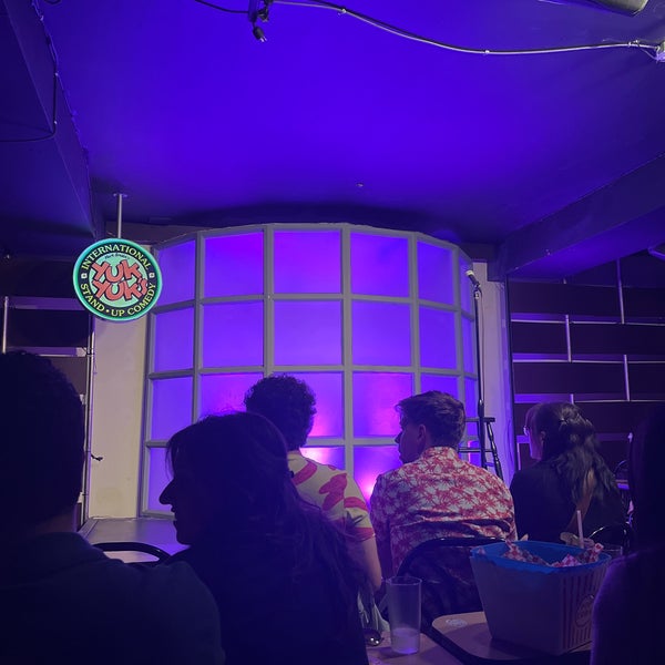 Yuk Yuk's Stand-Up Comedy - Comedy Club in Entertainment District