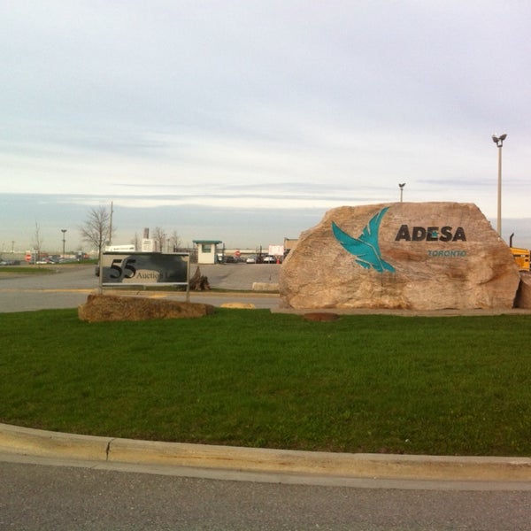 Photos at Adesa Toronto Auction House - Buildings in Brampton
