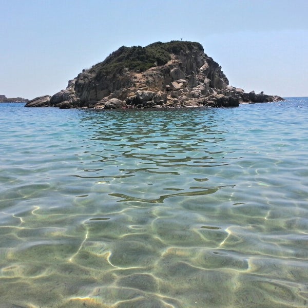 Παραλία Καλαμίτσι (Kalamitsi Beach) - 25 tips