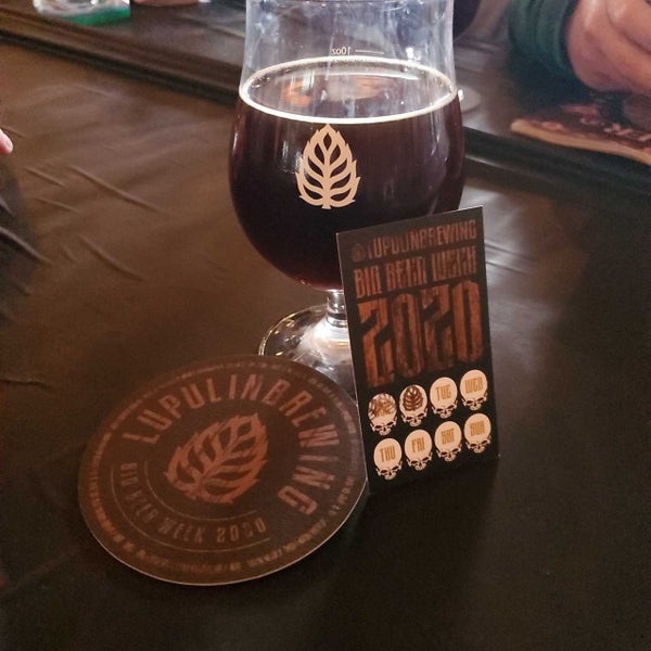 Lupulin Brewing - Brewery in Big Lake