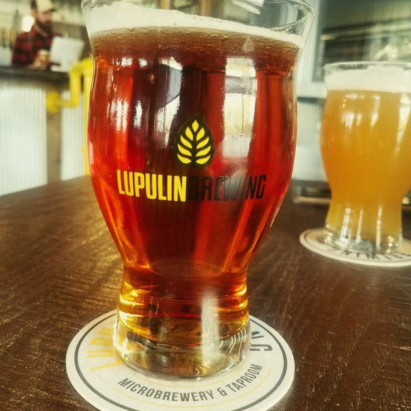 Lupulin Brewing - Brewery in Big Lake