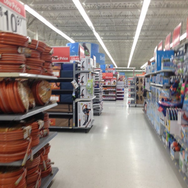 Walmart Supercenter - 2600 State Route 59