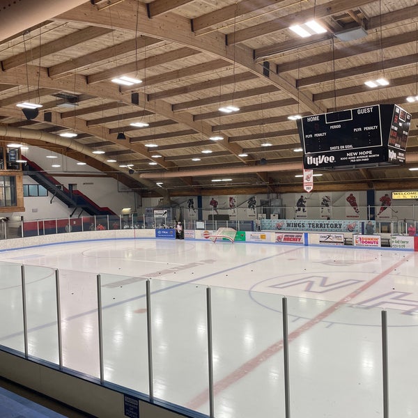New Hope Ice Arena - New Hope, MN