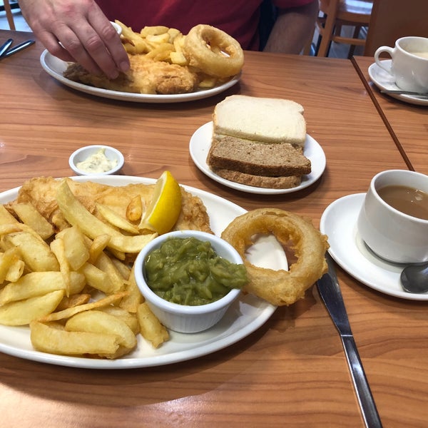 Fylde Fish Bar - 7 tips from 40 visitors
