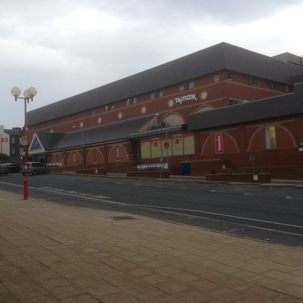 Fishergate Shopping Centre - Shopping Mall