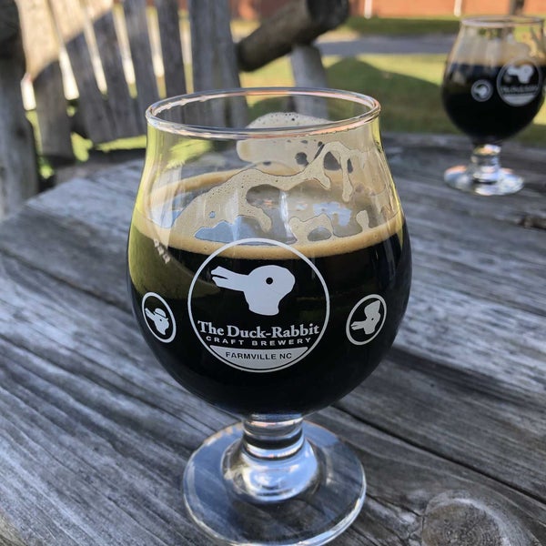 The Duck-Rabbit Craft Brewery - 4519 West Pine St