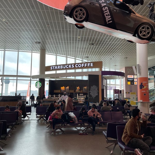 Photos at Terminal 1 - Airport Terminal in Manchester