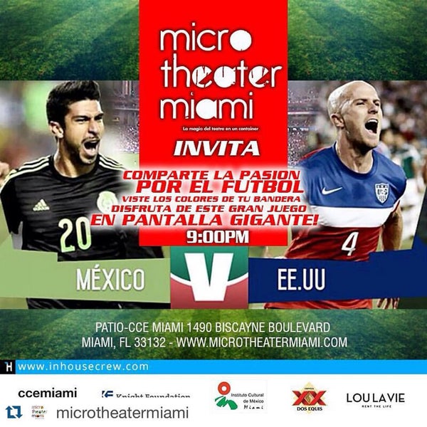 Photos at Micro Theater Miami (Now Closed) - Downtown Miami - Miami, FL