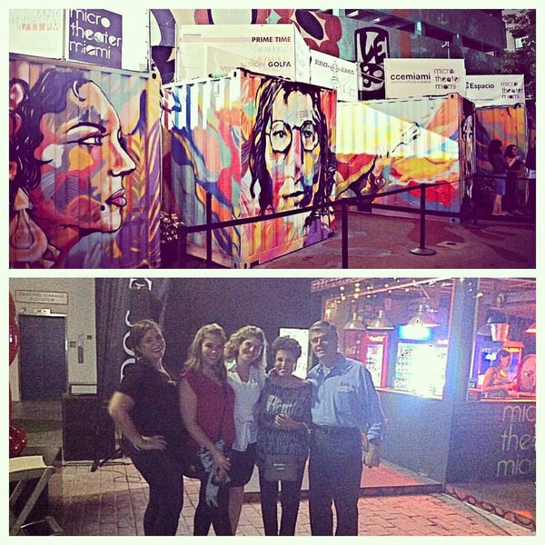 Photos at Micro Theater Miami - Downtown Miami - Miami, FL