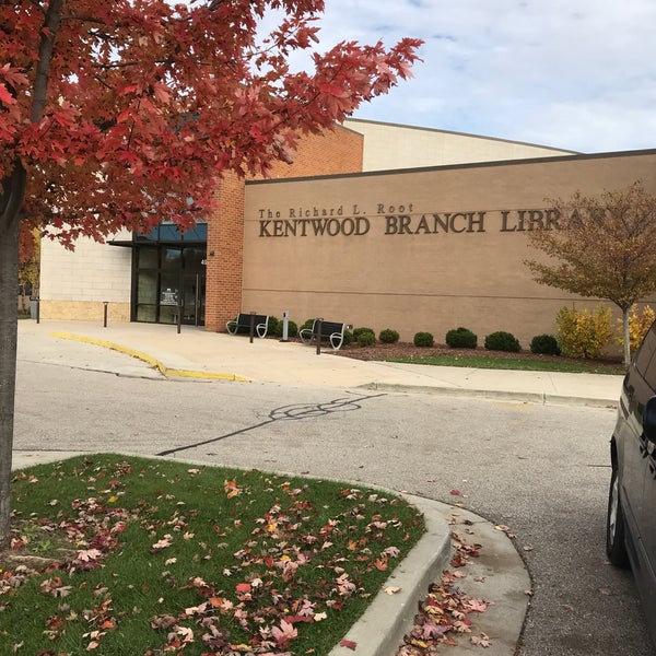 Kent District Library - Kentwood (Richard L. Root) Branch - Library in ...