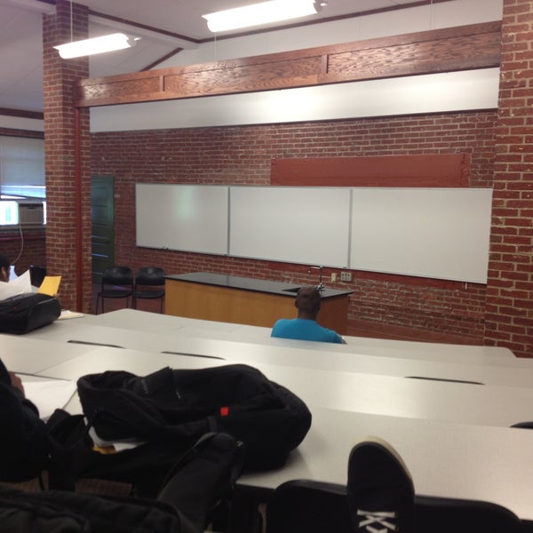 Thirkield Hall - Howard University - Washington, D.C.