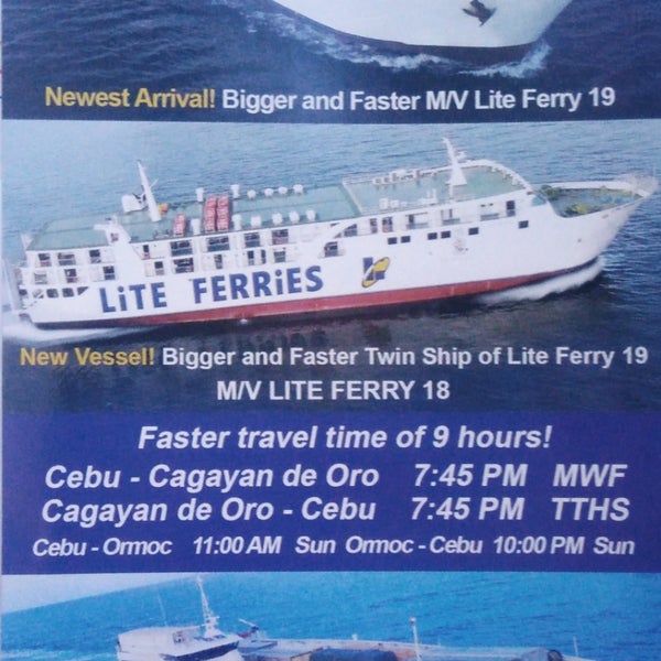 Lite Shipping Corporation - Cebu City, Cebu