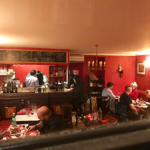 Chez Toinette - Grandes-Carrières - Paris, Île-de-France