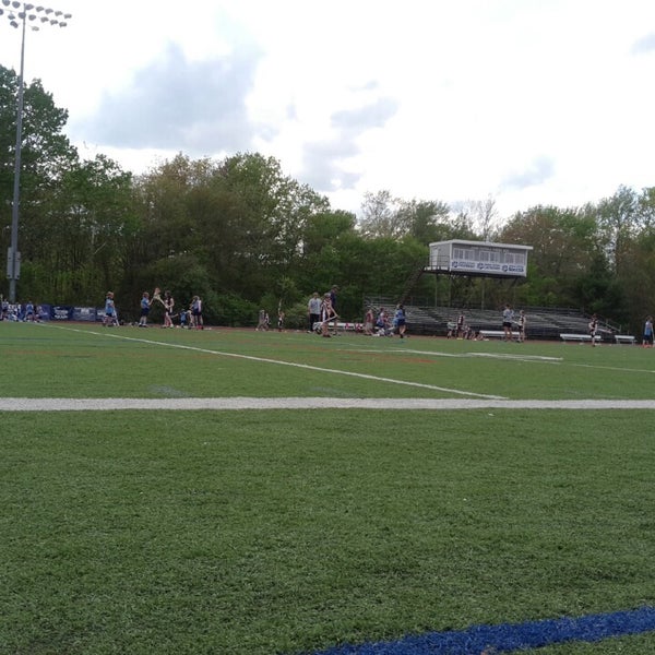 Franklin High School Turf Field - 47 visitors
