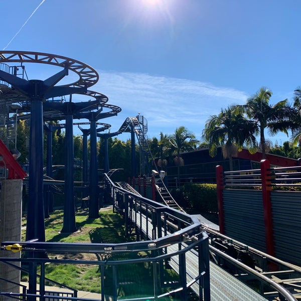 Lego Technic Coaster - Carlsbad, CA