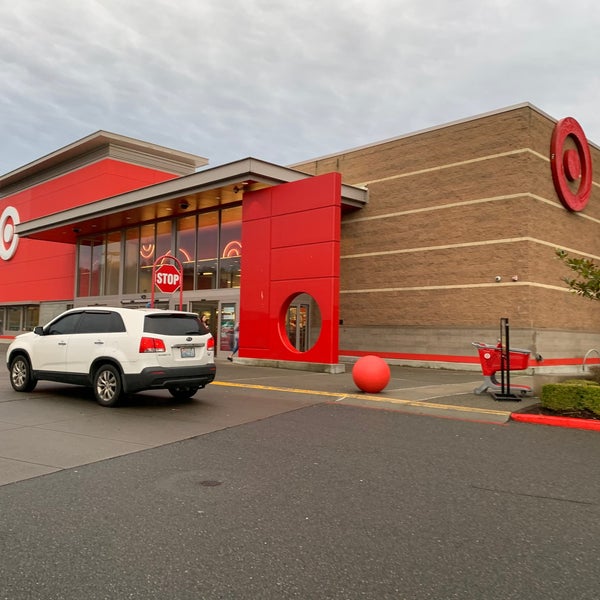 Target - Big Box Store