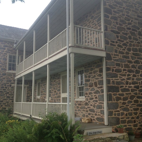 Daniel Lady Farm - Farm in Gettysburg