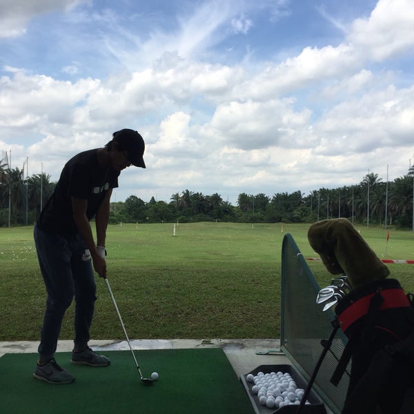 Bukit Jelutong Golf Range - Bukit Jelutong