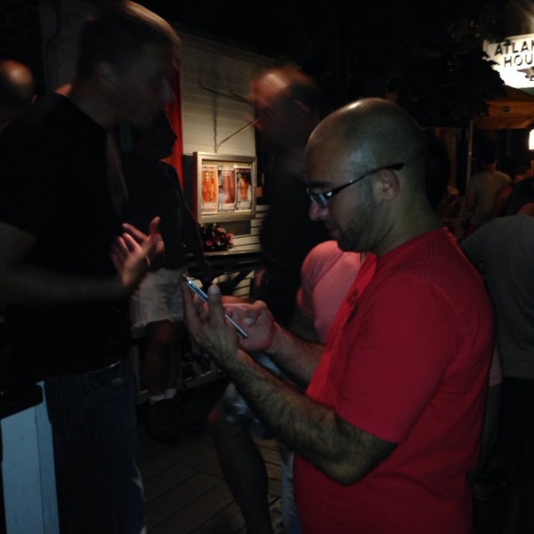 Macho Bar - Provincetown, MA