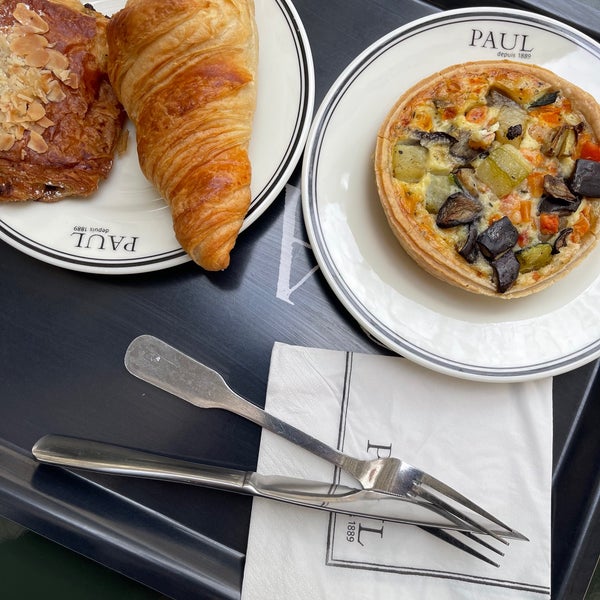 Paul - 14 boulevard Saint-Michel