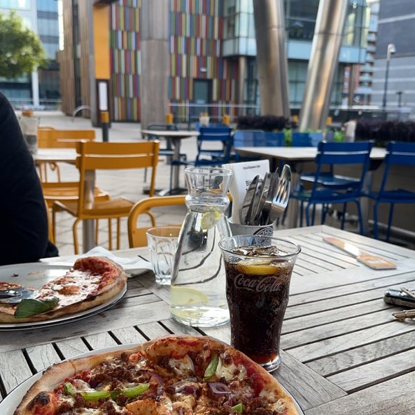 PizzaExpress - Unit 1, Block H, Leeds Dock