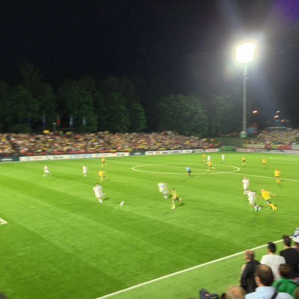 LFF Stadionas - Soccer Stadium