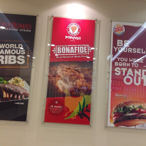 Burger King - Wisma Academy