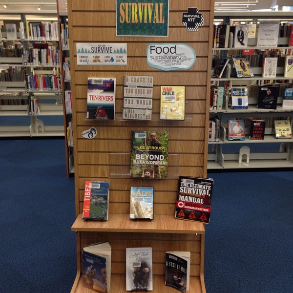 Photos at Maple Ridge Library - Maple Ridge, BC