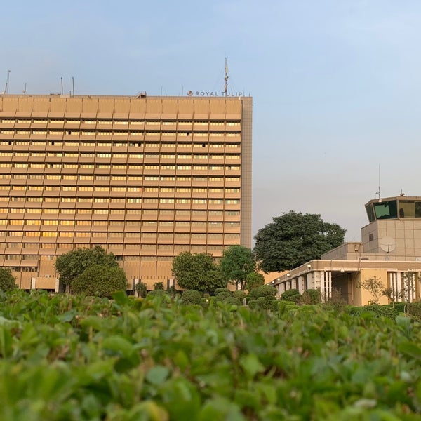 Al-Rasheed Hotel - Green Zone